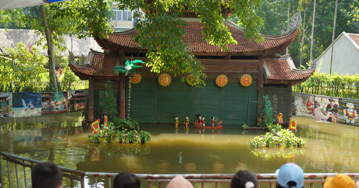 Tìm lại ký ức Trung thu ở Bảo tàng Dân tộc học