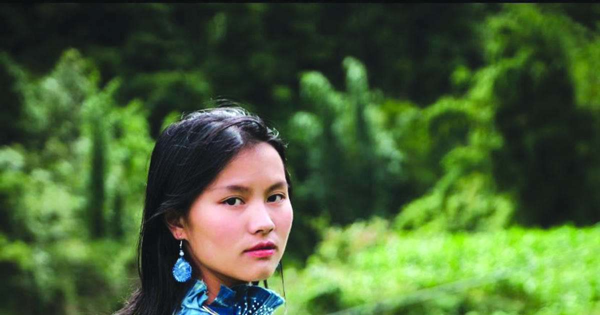 Cô gái đầu tiên của bản Sín Chải đi học đại học