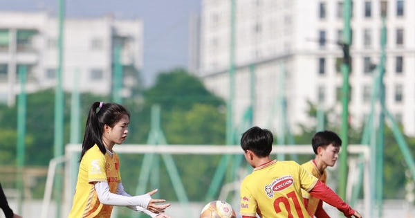 Tuyển nữ Việt Nam: Cơ hội của người trẻ