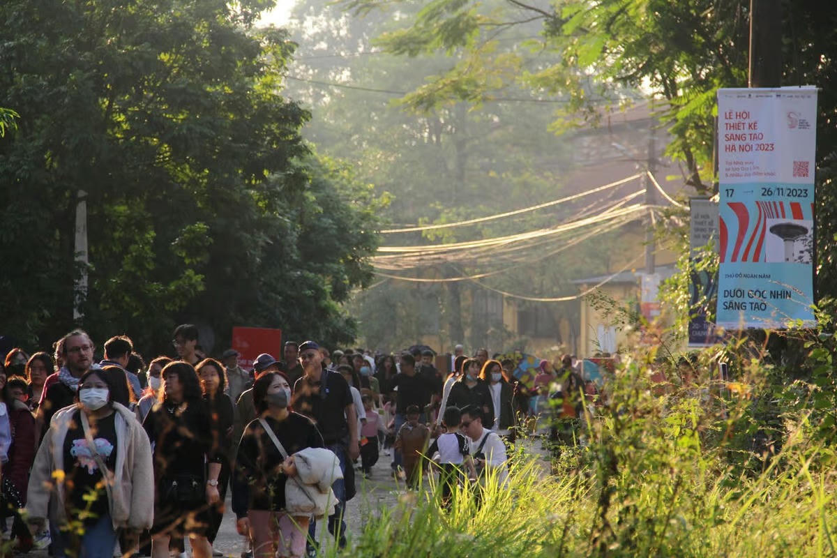 Hà Nội thúc đẩy hợp tác trong phát triển Lễ hội sáng tạo